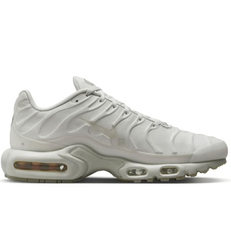 Mens Nike Air Max Plus TN A-Cold-Wall Light Bone - The Shoe Rush