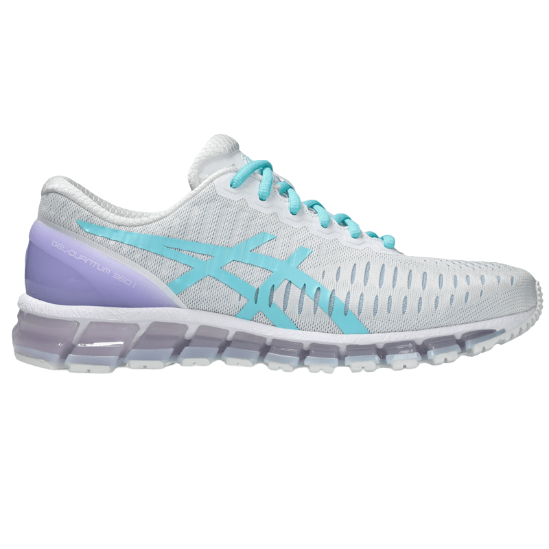 Mens ASICS GEL Quantum 360 1 Acai Pack - The Shoe Rush