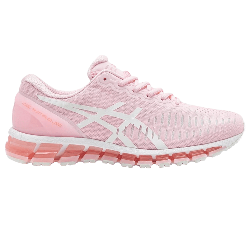 Mens ASICS GEL Quantum 360 1 Pastel Pink - The Shoe Rush